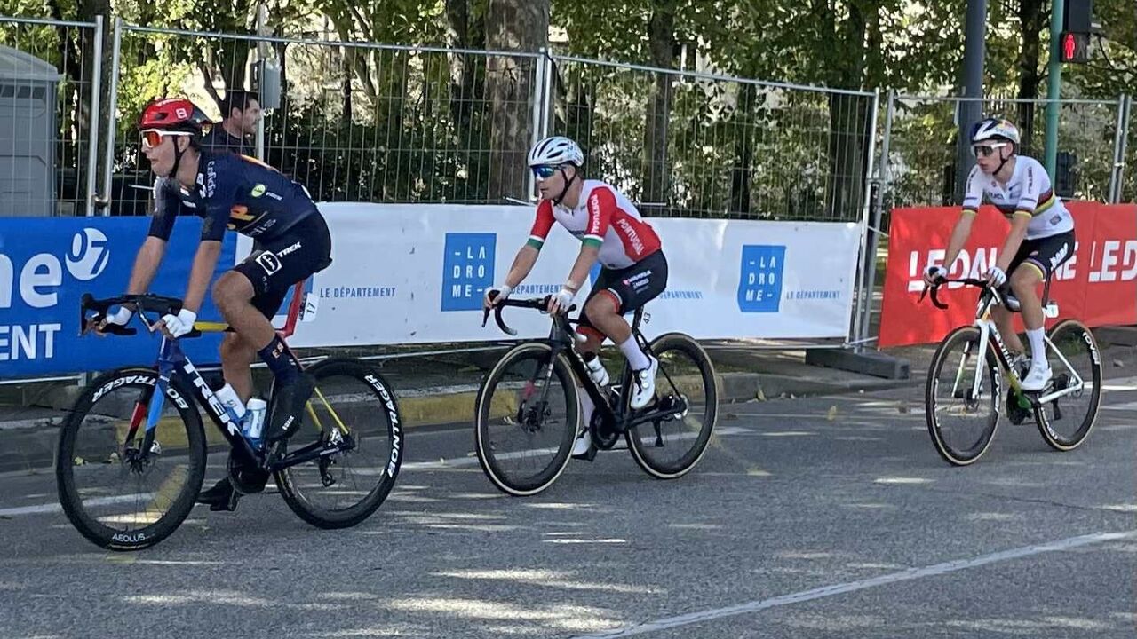 Lucas Lopes continua a dar nas vistas: foi agora oitavo no Europeu sub ...