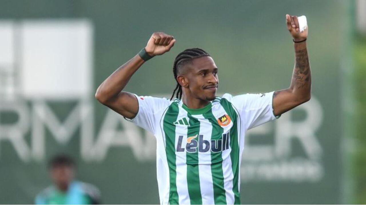 André Luiz espreita recorde na Liga Betclic - Rio Ave - Jornal Record