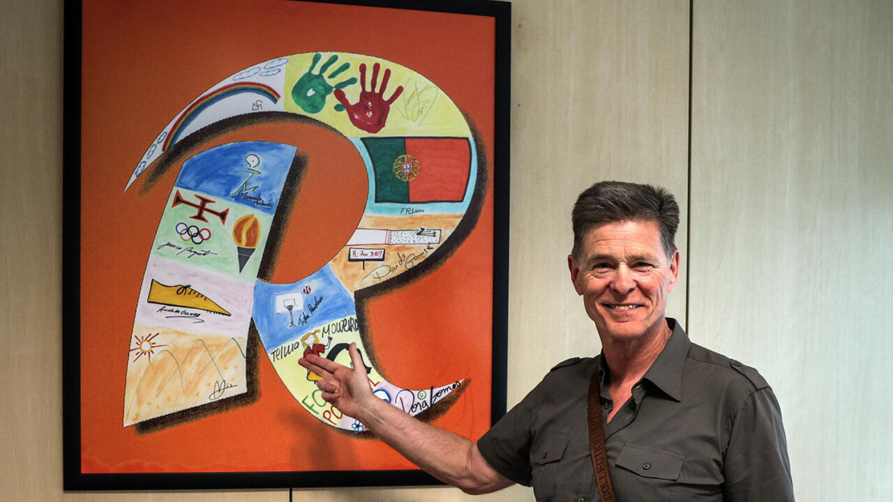 Rob McDonald: «Foi um daqueles dias em que saiu tudo bem» - Sporting ...