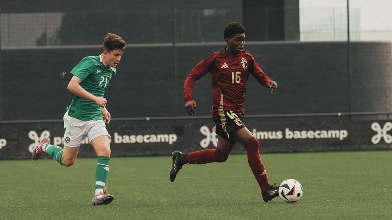 V. Guimarães garante jovem promessa da formação do Genk - V. Guimarães ...