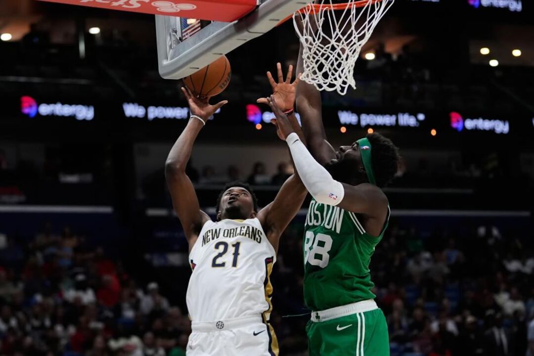 Neemias Queta marca seis pontos na primeira vitória dos Boston Celtics ...