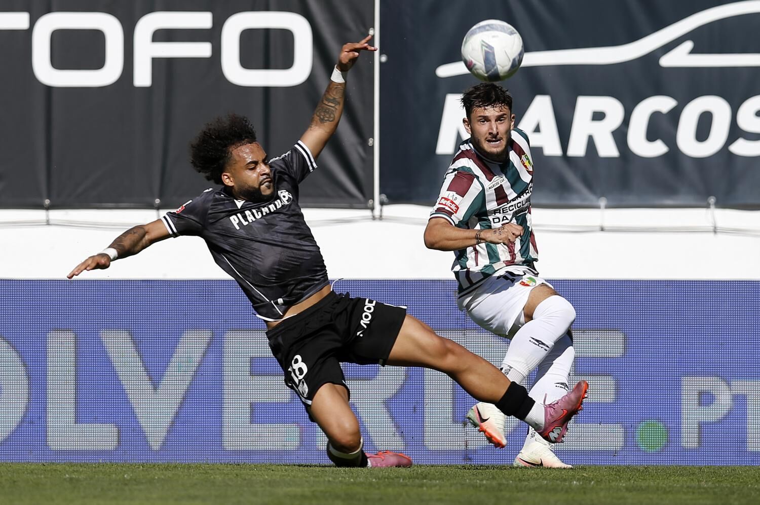 Telmo Arcanjo de volta aos treinos após feito histórico por Cabo Verde