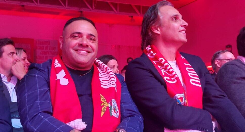 Noronha Lopes fechou a campanha com Miccoli presente: «Esta será a ...