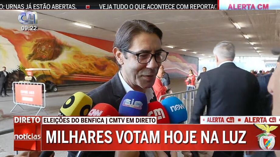 Já votaram mais de 15 mil sócios: siga tudo sobre as eleições do ...