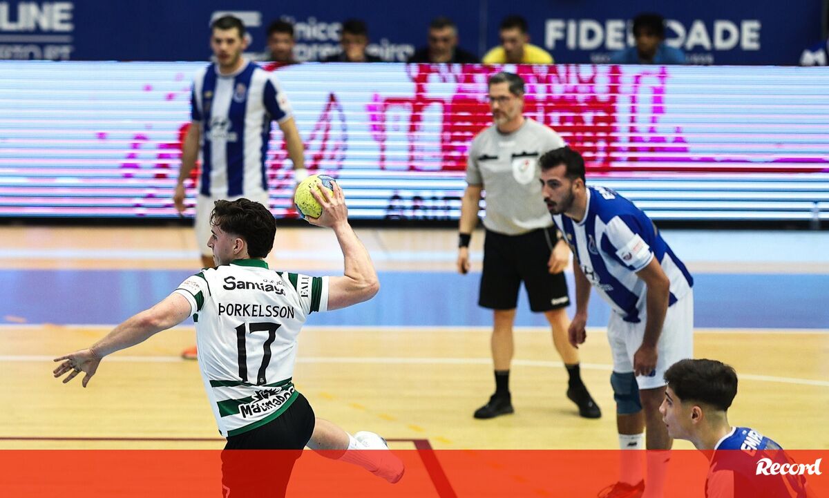 Sporting vence clássico com FC Porto e reforça liderança do campeonato ...