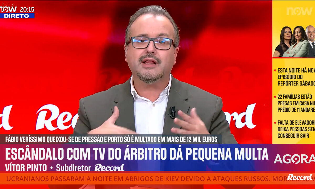 FC Porto não se conforma e recorre para o TAD da multa no 'caso da ...