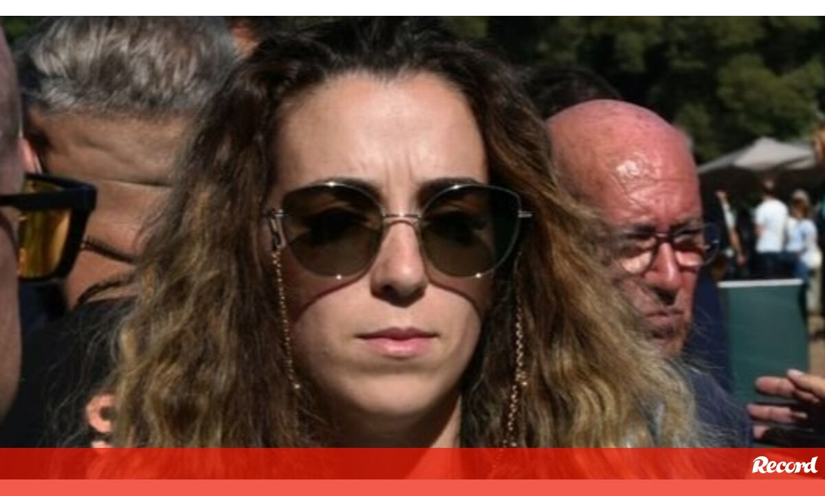 Depois da homenagem em Liverpool, Rute Cardoso correu 10 quilómetros ...