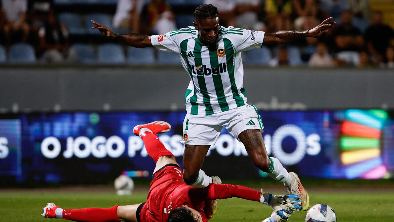 O jogador mais atrevido do drible no campeonato: o que pode dar André ...