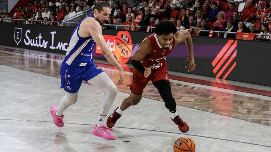 Benfica-FC Porto, em direto - Basquetebol - Jornal Record