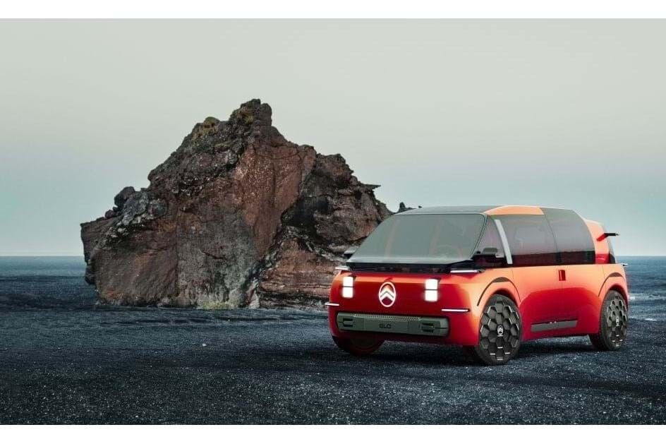 Citroën Elo Concept: um mini protótipo que pensa em grande
