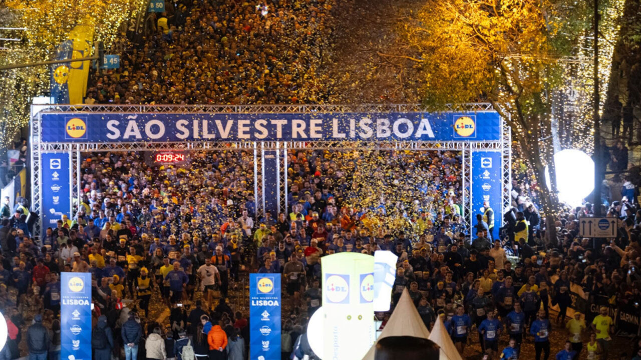 Salomé Afonso e Samuel Barata aspiram a nova vitória na São Silvestre ...