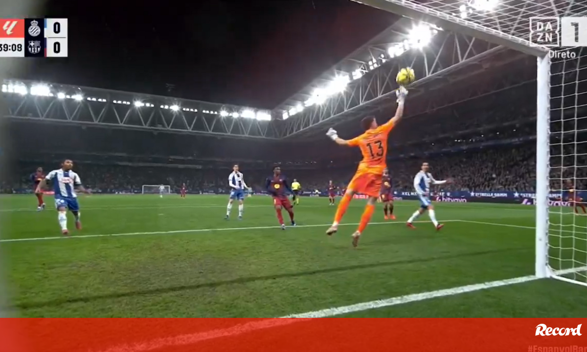 Joan García faz defesa de "ficção científica" no dérbi da Catalunha e ...