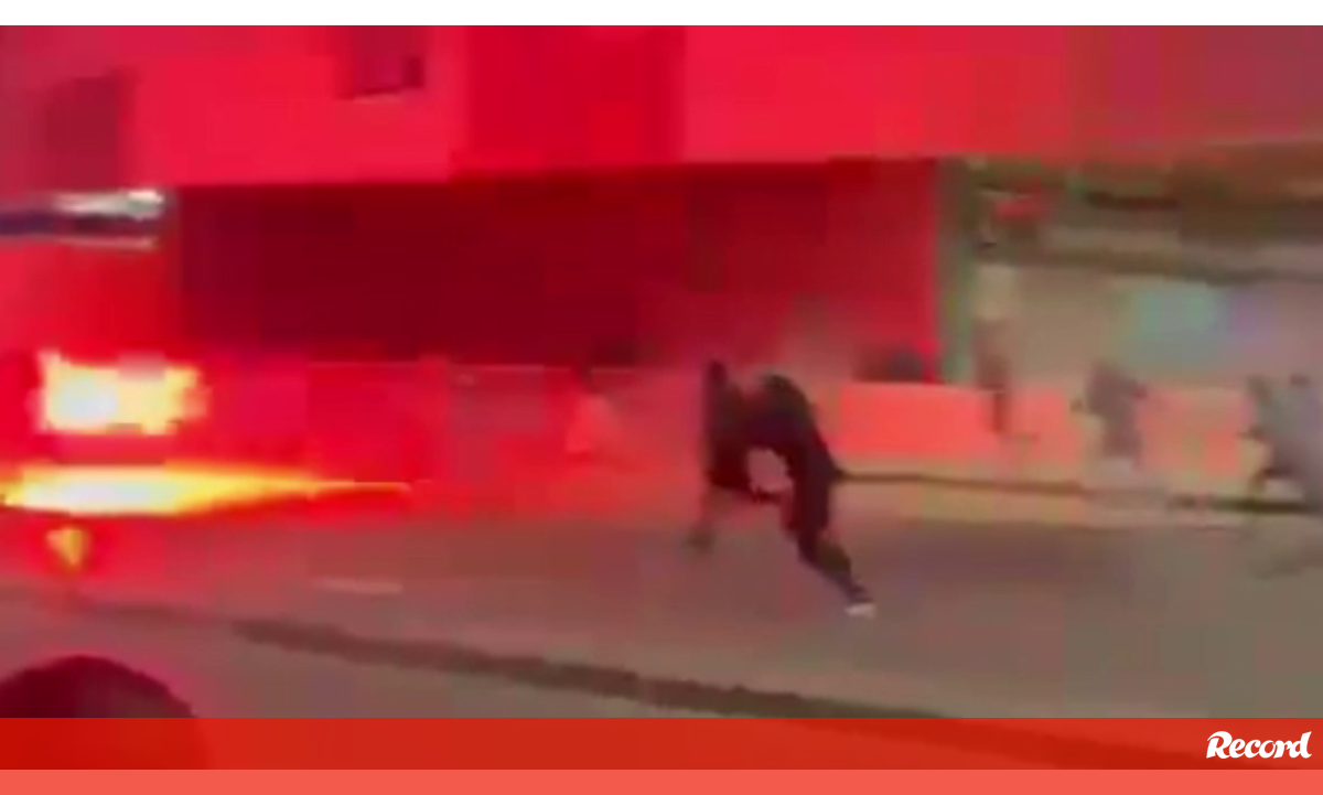 Hugo Massa critica AF Setúbal pelas agressões no Barreiro: «Sabia que ...