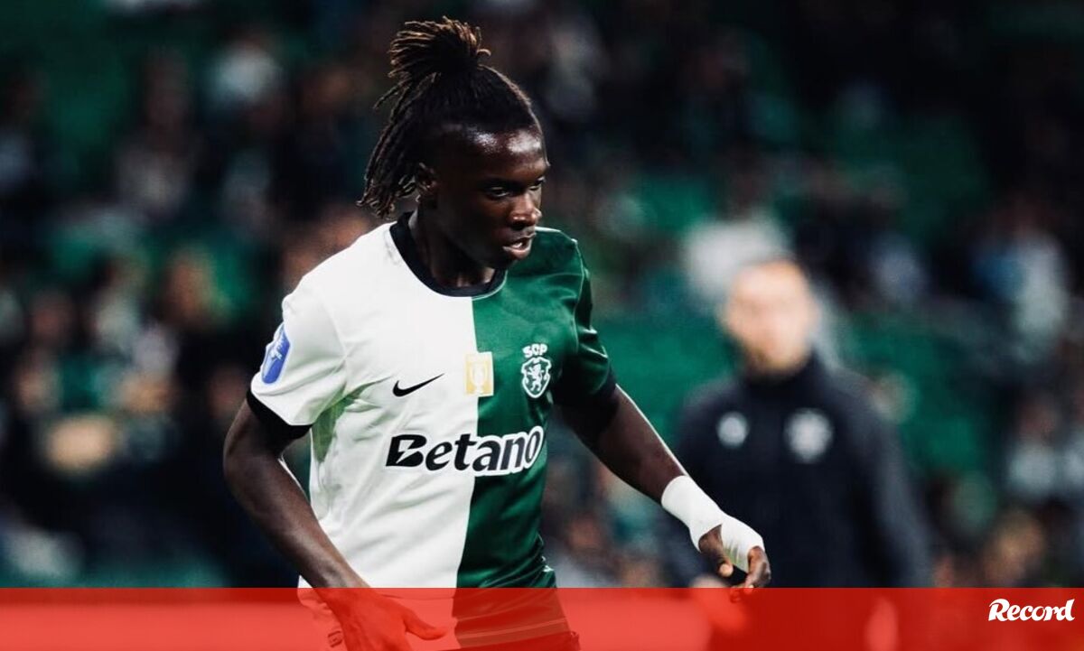 Club Brugge apresenta oficialmente Chris Grombahi - Sporting - Jornal ...