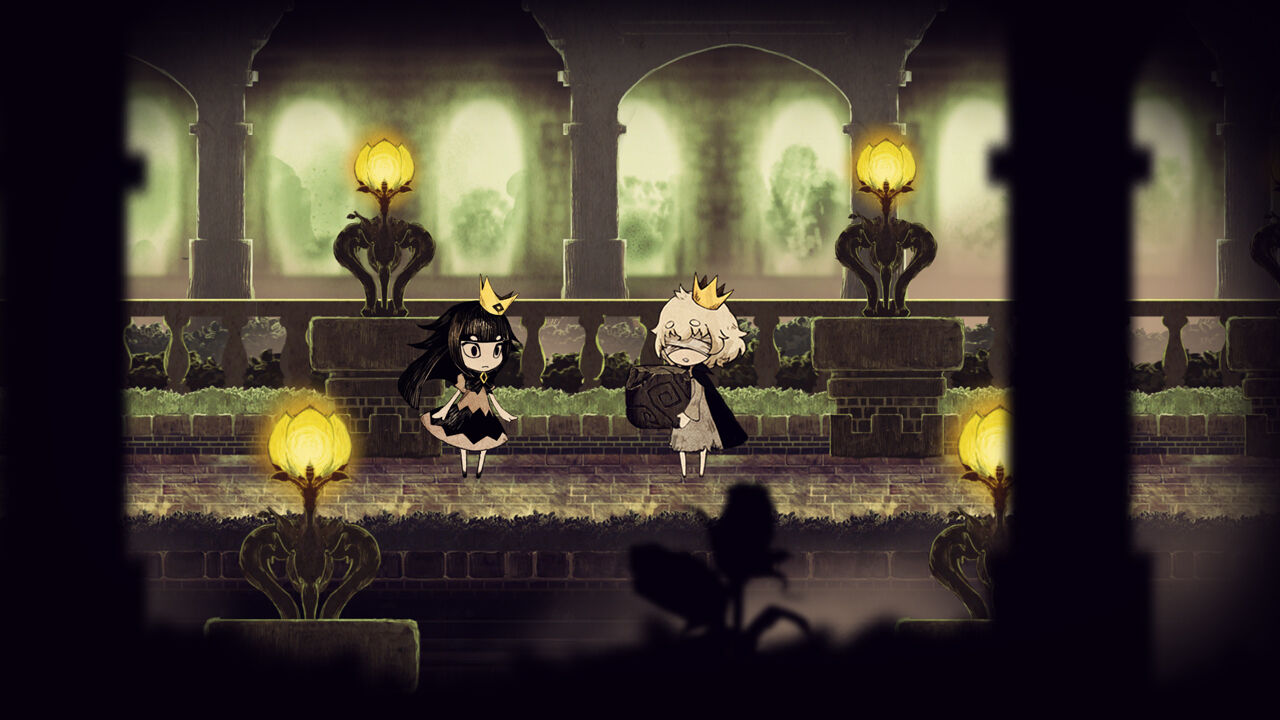 The Liar Princess and the Blind Prince vai chegar à plataforma Steam ...