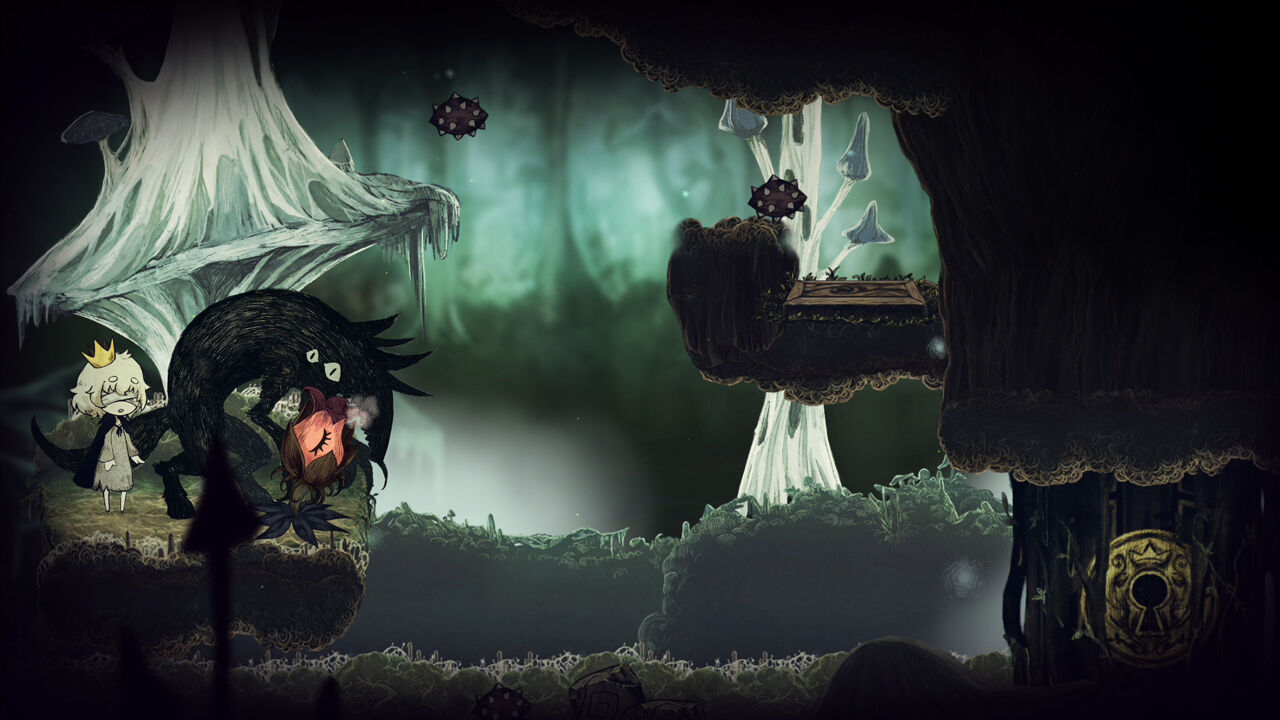 The Liar Princess and the Blind Prince vai chegar à plataforma Steam ...