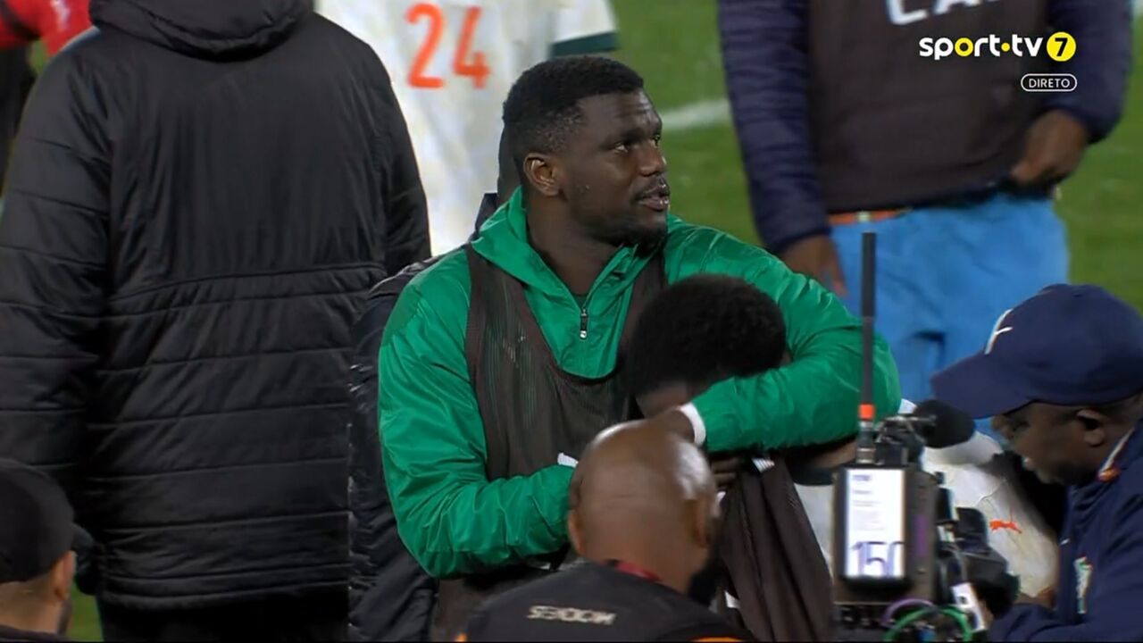 Diomande é opção para o Casa Pia: Egito eliminou Costa do Marfim nos ...