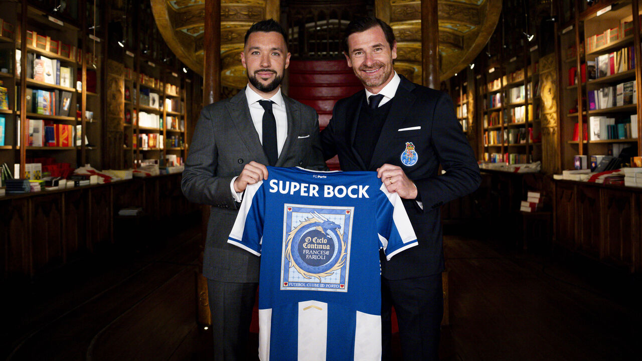 Oficial: Francesco Farioli renova com o FC Porto até 2028 - FC Porto ...