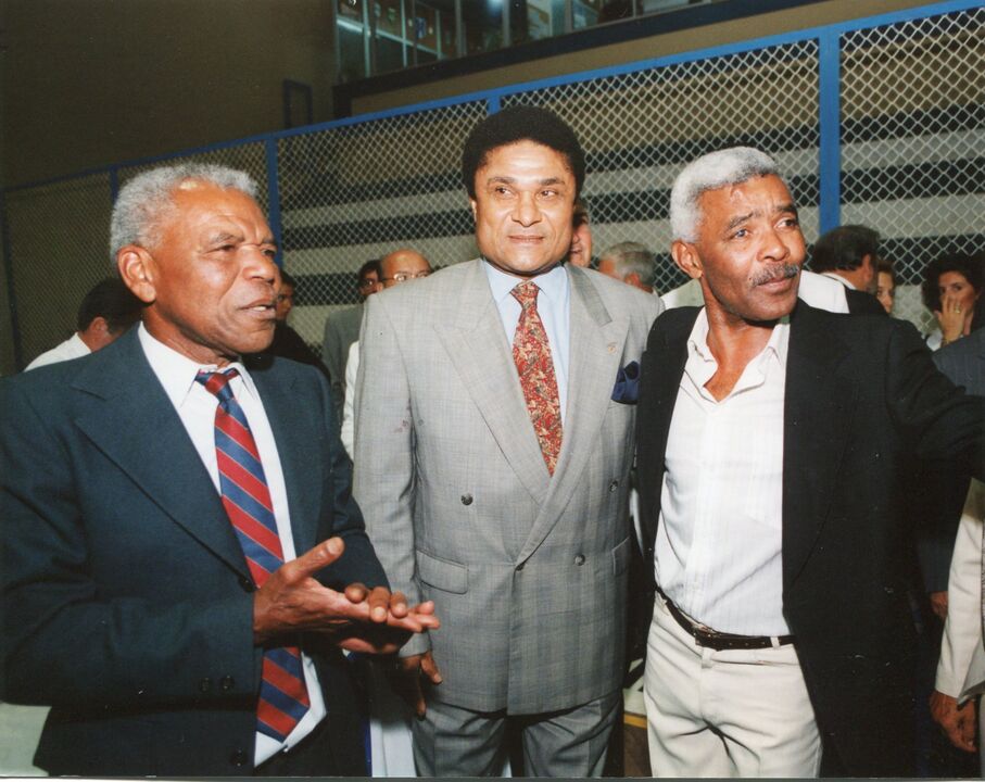 "O homem que secou Pelé": as imagens marcantes da vida e carreira de ...