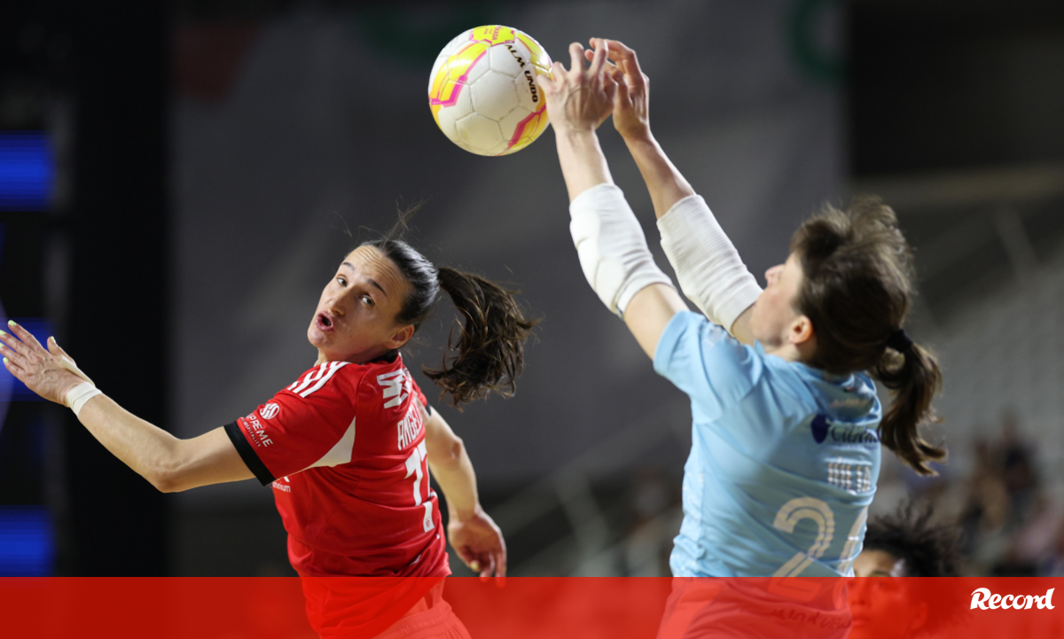 Desacatos entre jogadoras e adeptos no Nun'Álvares-Benfica: cinco ...