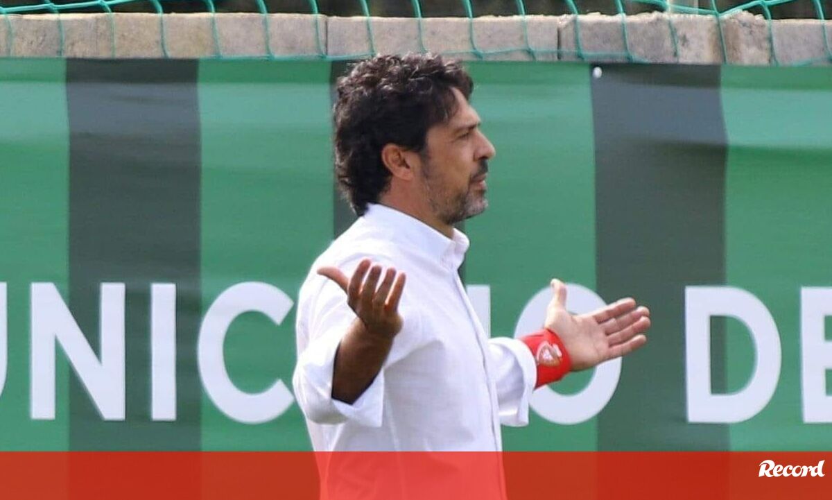 Ivo Soares é o novo treinador do Olhanense - Coluna Distrital - Jornal ...