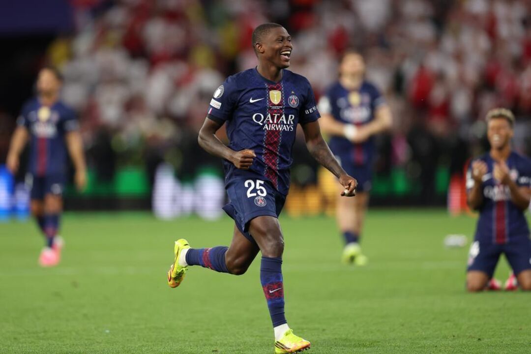 PSG inicia defesa do título frente ao Rennes - França - Jornal Record
