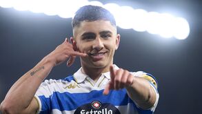 Treinador do Deportivo a Record sobre Yeremay: «É o nosso estandarte ...