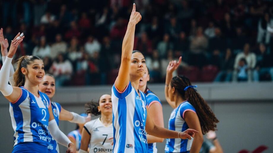 FC Porto volta a vencer Sp. Braga e sagra-se campeão nacional feminino ...