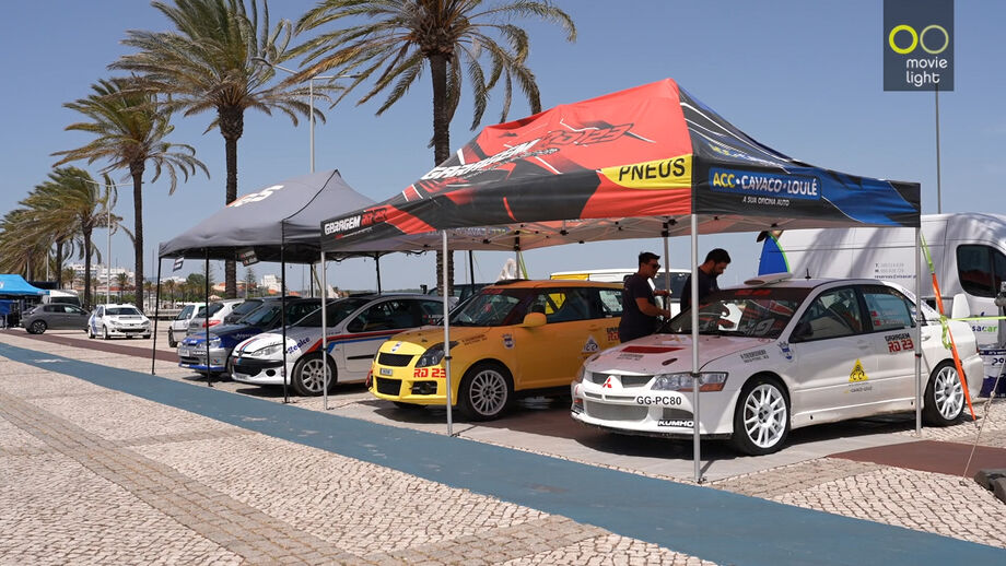Luís Cidade rei e senhor na Ferraria - C-Studio Pit Lane - Jornal Record