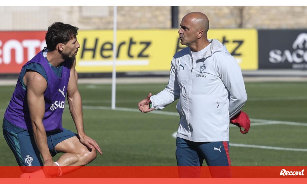 Já há árbitros para os últimos jogos de preparação da Seleção Nacional ...