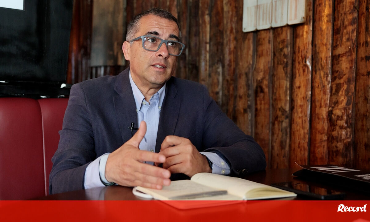Viriato Sampaio: «Não liguem o Diogo Boa Alma à descida do AVS SAD ...