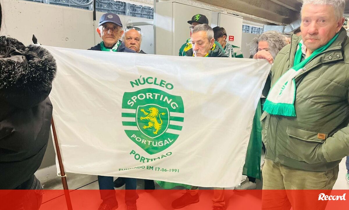 Núcleo do Sporting de Portimão celebra aniversário com concerto dos ...