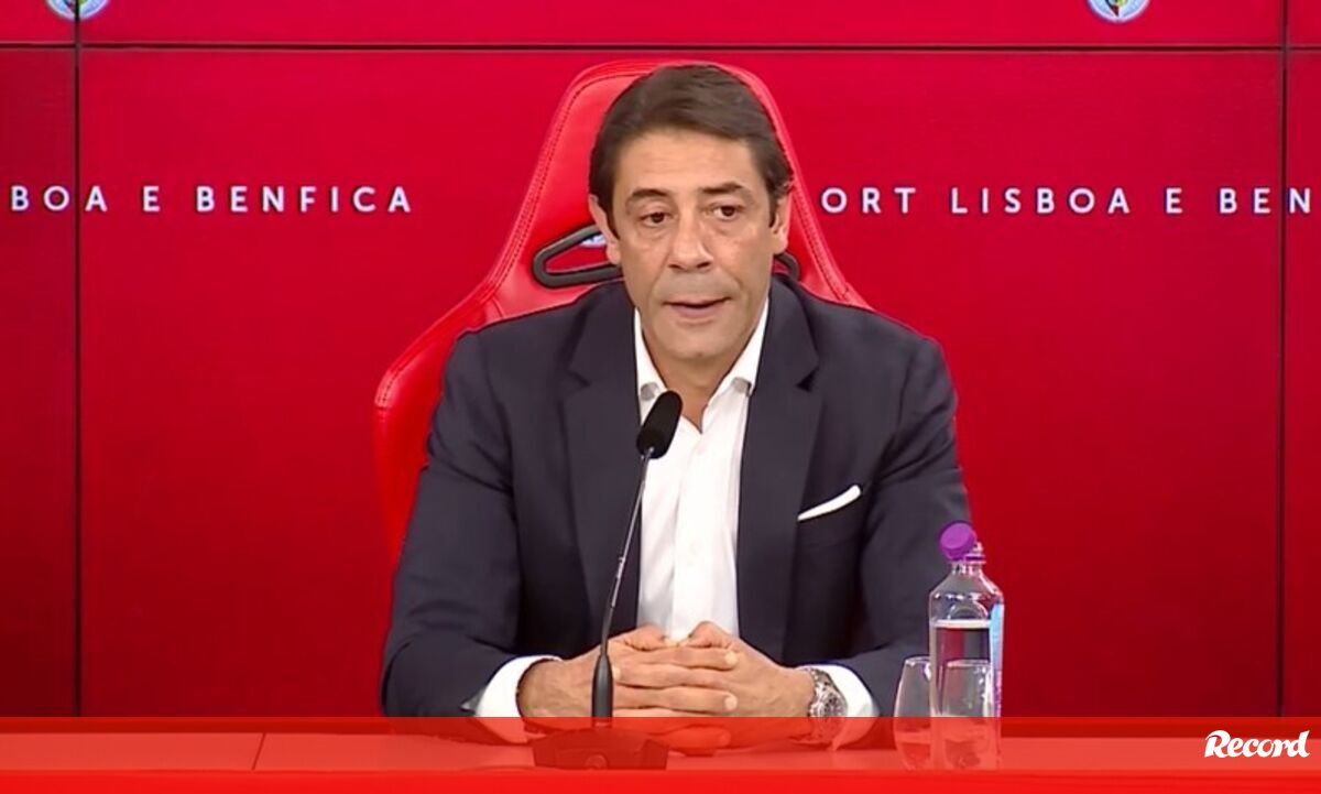 Transmissão em direto da conferência de Rui Costa - Vídeos - Jornal Record