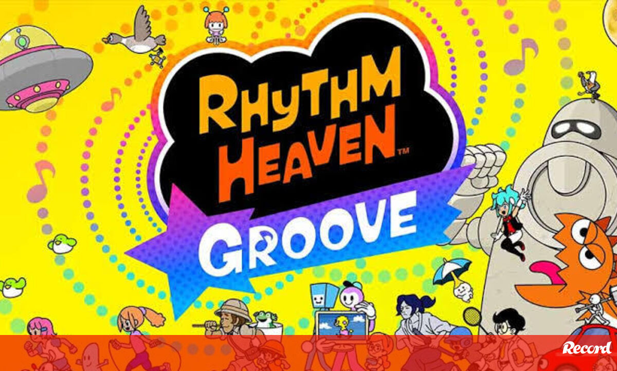 Nintendo Switch recebe demo de Rhythm Paradise Groove - Record Gaming ...