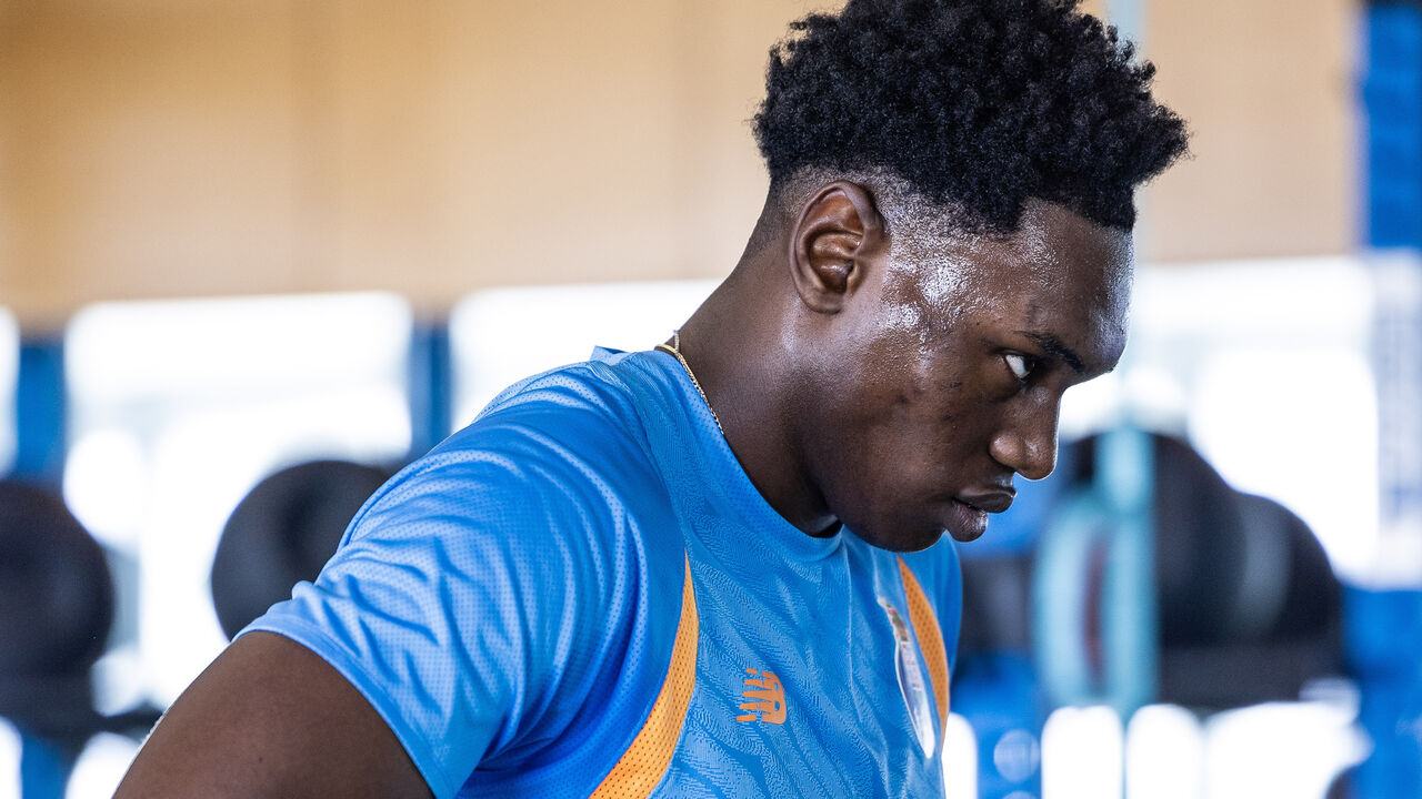 FC Porto mostra Samu a recuperar nas férias: «Não há dias de folga ...