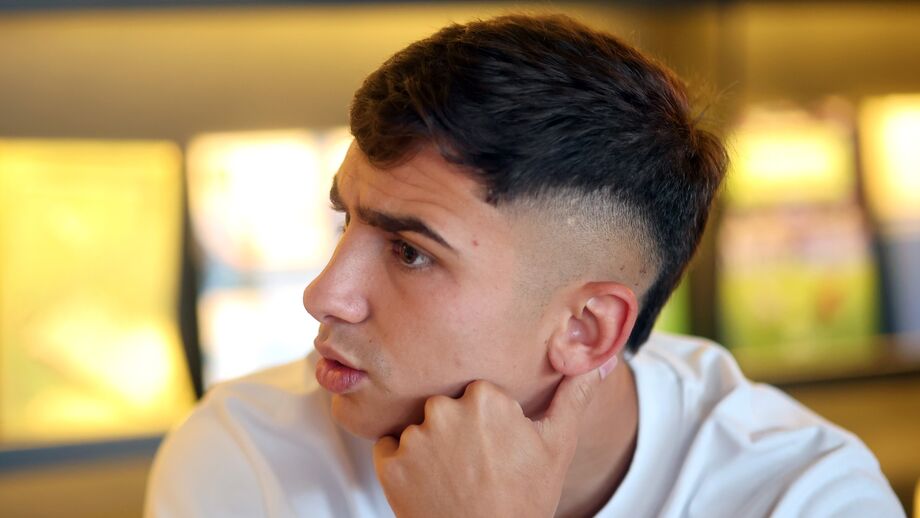 Yeremay: «Não sei o valor da minha cláusula de rescisão» - Sporting ...