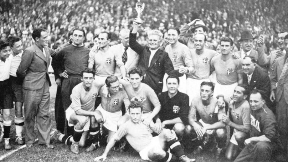França'1938: campeões da cabeça aos pés - Mundial 2026 - Jornal Record