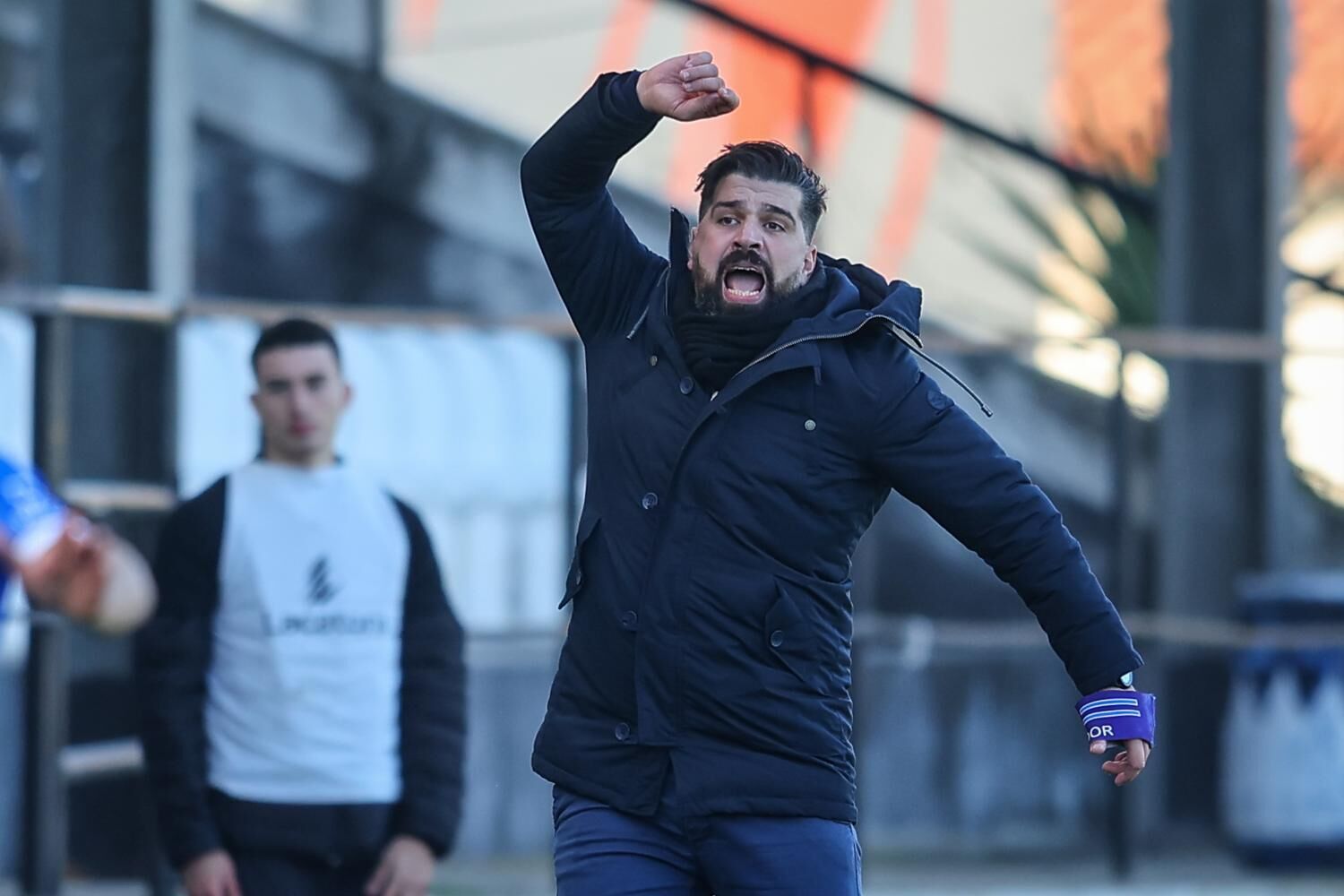 Vítor Gamito apontado ao comando técnico do Amora